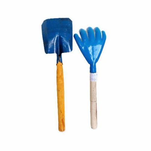 Jual SEKOP GARUKAN MINI SET-Skop Taman Mini-Garukan Rumput Kecil - Kota ...