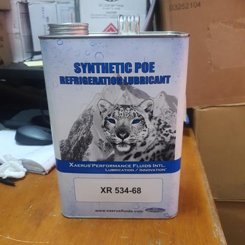 Jual Oli Xaerus XR 534-68 3,8liter - Jakarta Barat - sumber kompresor ...