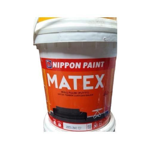 Jual NIPPON PLAMUR / PLAMIR / DEMPUL TEMBOK MATEX PAIL (20 KG ...