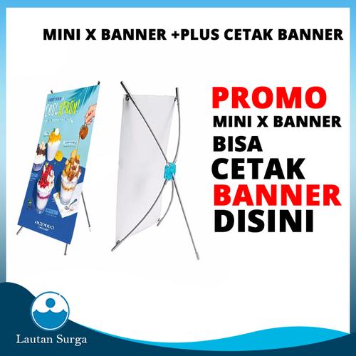 Promo Mini X Banner A4 [IMPORTIR] - Kota Tangerang Selatan - Nion Nion ...
