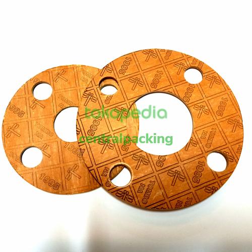 Jual PACKING TOMBO 1995 DN15 JIS 10K 3MM NON ASBESTOS ORIGINAL ...