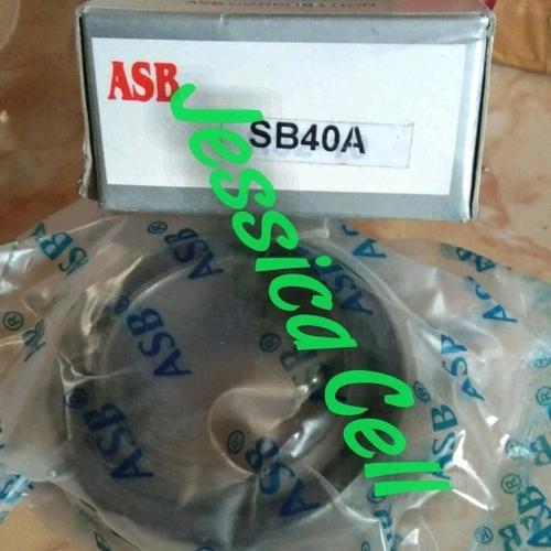 Jual SB 40 A ASB / SB 40A ASB SPHERICAL PLAIN BALL BEARING LAHER ROD ...