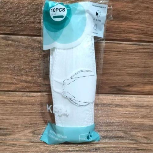 Jual Masker Kf94 KF 94 4Ply 4 ply Emboss Orlee evo 3D Kemenkes isi 10 ...