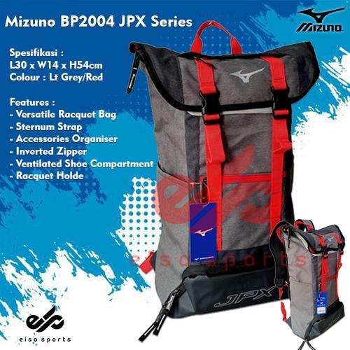 Jual Tas Mizuno BP2004 JPX Series - Jakarta Barat - Eiso Sports | Tokopedia