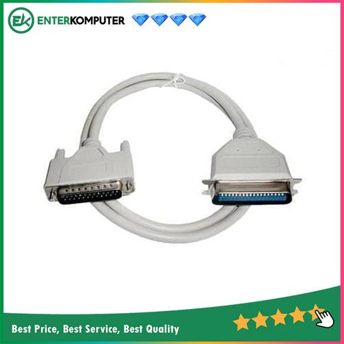 Jual Kabel Printer Paralel 3 Meter - Jakarta Pusat - Enter Komputer ...