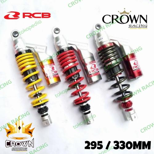 Jual Shock RCB SB5 Click Rebound Beat / Scoopy / Vario / Mio / Fino ...