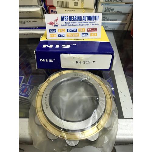 Jual CYLINDRICAL ROLLER BEARING RN 312 M RN312M NIS - Jakarta Barat ...