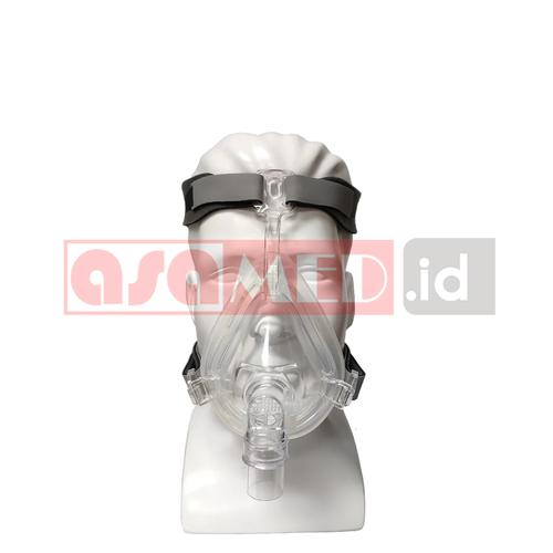 Jual Facemask NIV Mask Bipap Cpap Ventilator NIV - S - Kota Padang ...
