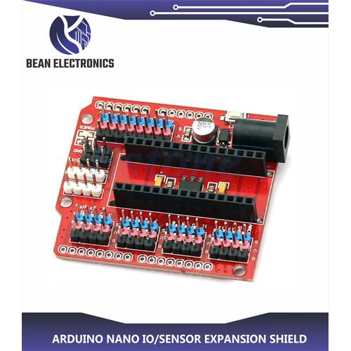 Jual Expansion Shield Funduino Extension Board For ARDUINO NANO & UNO 3 ...