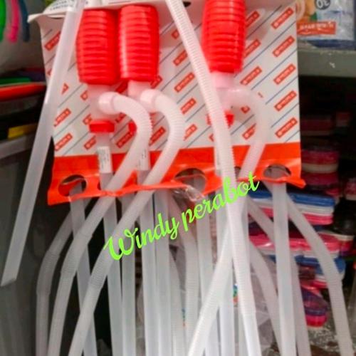Jual Lion Star Hand Pump H-1 / Pompa Air Minyak Serbaguna / Pompa ...