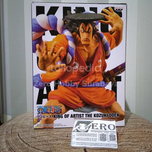 Jual KOA Kozuki Oden [One Piece] - Kota Surabaya - Zero Hobby Surabaya ...