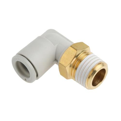 Jual SMC KQ2L08-02 FITTING ELBOW 1/4" x 8MM - Kota Bandung - BINTANG MITRA TEKNIK | Tokopedia