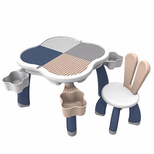 Jual Children's Table 2 in 1 Lego Table Set Meja Lego Anak - Kota ...