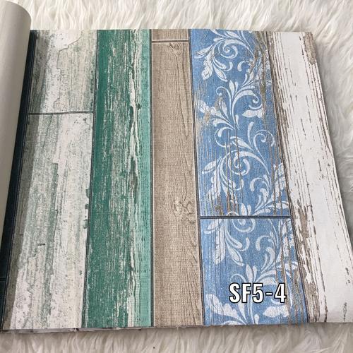 Jual Wallpaper Dinding Motif Ukiran Kayu Batik Modern Sf - Kota Bekasi ...