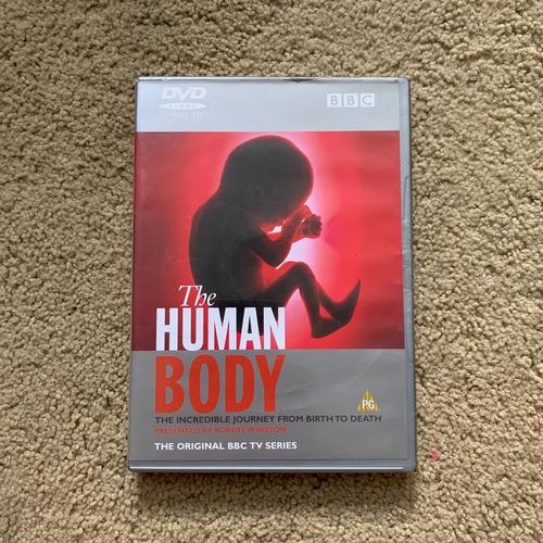 Jual ORIGINAL DVD: THE HUMAN BODY (BBC TV SERIES) - Kab. Bogor - BARTA ...