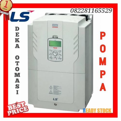 Jual INVERTER LS H100 HVAC and General 75KW 100HP 3PHASE 380V ORIGINAL - Kota Tangerang ...