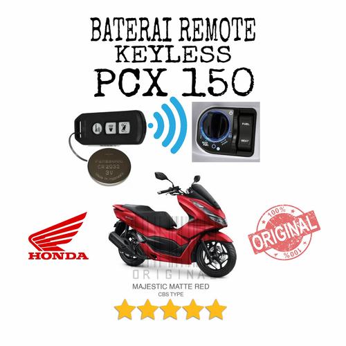 Jual BATERAI REMOTE HONDA PCX 150 - Kab. Bogor - DYT_TOOL | Tokopedia