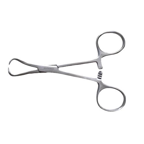 Jual Duk Klem / Doek Clamp / Backhaus Towel Clamp Alfamed 11 cm ...