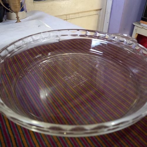 Jual Piring Pyrex Putih Polos Kuno - Kab. Banyumas - antikbarangjadul ...