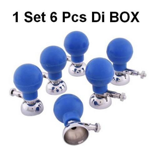 Jual EKG ECG Elektroda Suction Bulb/Suction Chest Electrode 6 Pcs/Set ...