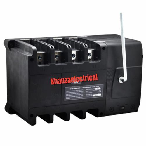 Jual COS motorized atys-s 4 pole 400A Ohm Saklar Wisenheimer - Kab ...