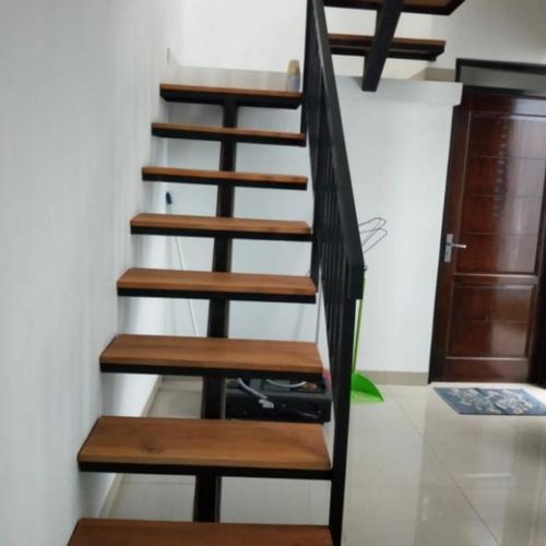 Jual trap tangga kayu jati - Kab. Jepara - RAYAP JATI JEPARA | Tokopedia