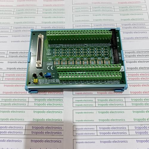 Jual ADAM PCLD 8710 DIN Rail wiring terminal board - Kab. Sidoarjo ...