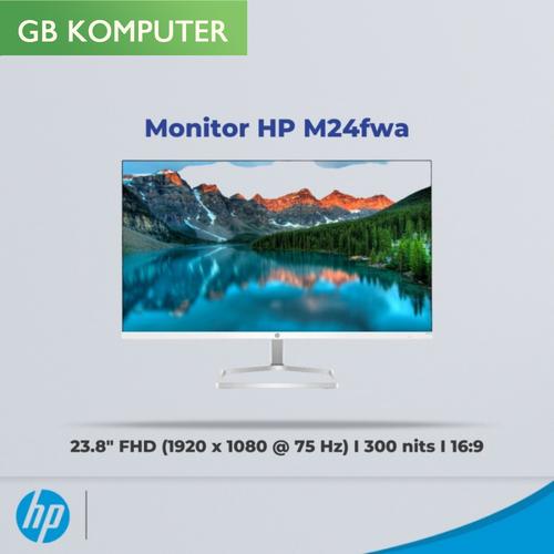 Jual Monitor HP M24fwa 23.8 inch-FHD-75 Hz - Kota Bogor - Vision Tech ...