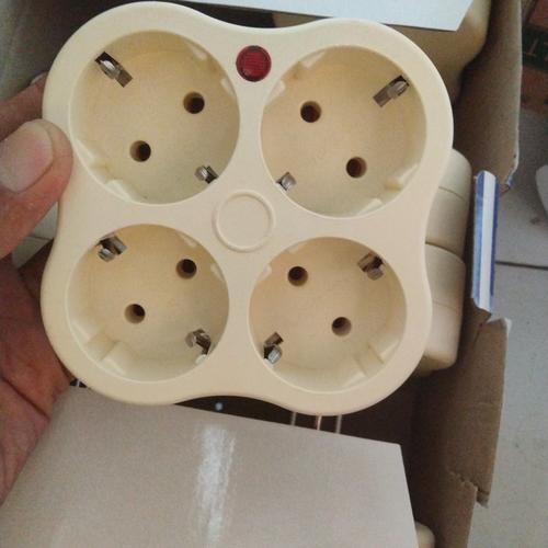 Jual STEKER TERMINAL 4 LUBANG KUNINGAN - Kab. Bekasi - Imah Juan Shop ...