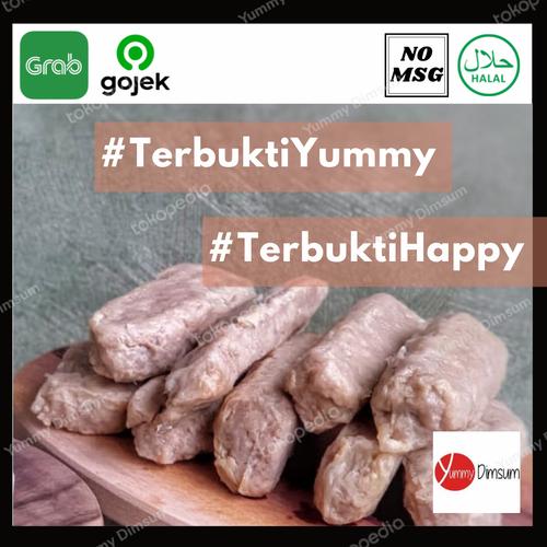 Jual Lumpia Dimsum Ayam Premium Quality by Yummy Dimsum - Jakarta Timur ...