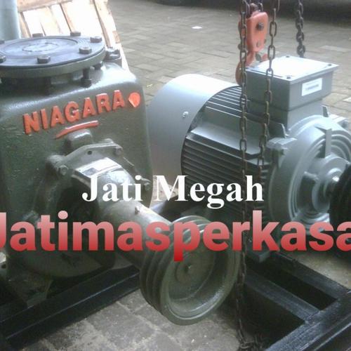 Jual Pompa air listrik 8inch Niagara pompa banjir - Kota Tangerang ...