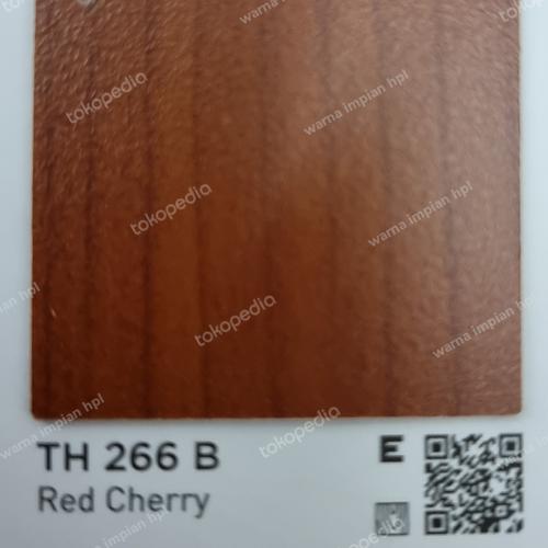Jual HPL TACO TH 266 B Red Cherry - Jakarta Selatan - warna impian hpl ...