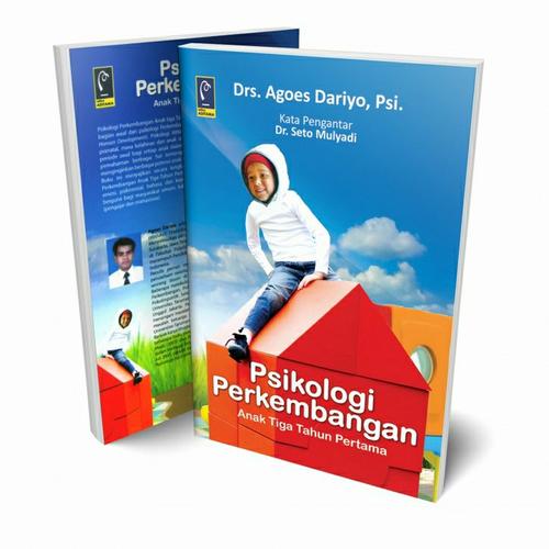 Jual BUKU PSIKOLOGI PERKEMBANGAN ANAK TIGA TAHUN PERTAMA - AGOES DARIYO - Kota Bandung - BUDI ...