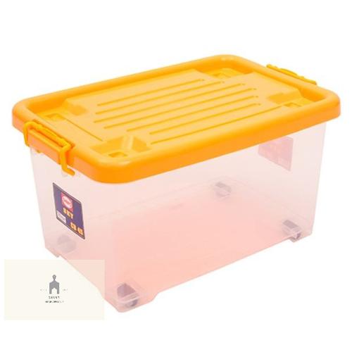 Jual Shinpo Container Kontener Kontainer Box plastik kotak Cb45 liter ...
