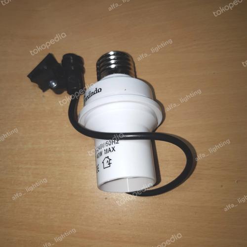 Jual fitting sensor cahaya otomatis - Jakarta Barat - alfa_ lighting ...