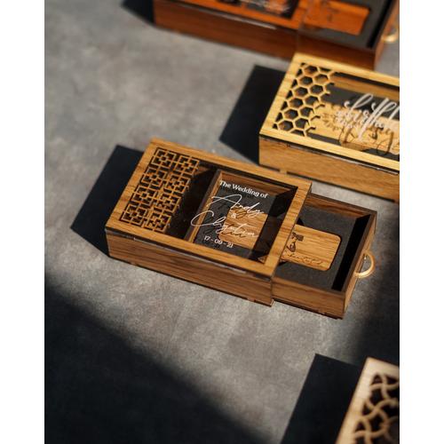 Jual CLASSIC VINTAGE WOODEN FLASHDISK CUSTOM DI BAGIAN BOX DAN ...