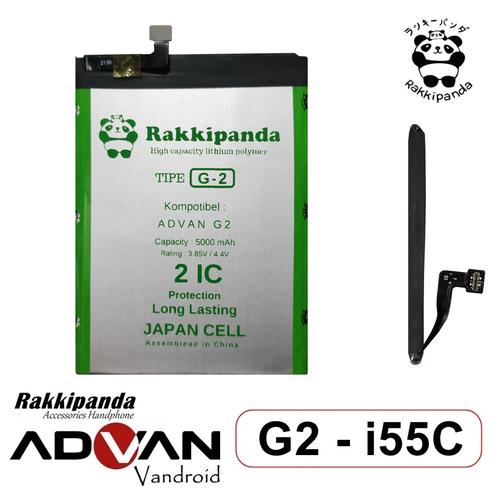 Jual Baterai Advan G2 i55C Double IC Protection - Kab. Tangerang - nohan | Tokopedia
