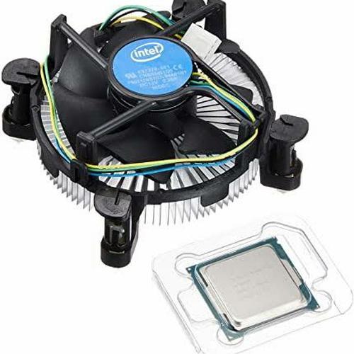 Jual Processor Intel core i5 11400 Tray LGA 1200 plus fan - Jakarta ...