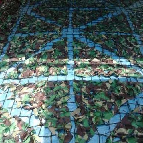 Jual jaring samaran tni jaring samaran tank waja jaring samaran ...