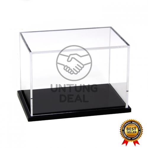 Jual Box Display Acrylic Kotak Akrilik Box ukuran 20x10x13cm - Jakarta ...