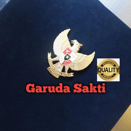 Jual map garuda pancasila upacara - Jakarta Timur - garuda sakti ...