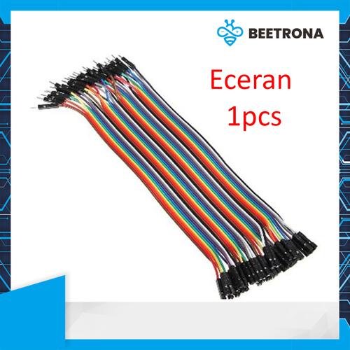 Jual Jumper Cable Male to Female Kabel untuk Arduino 30cm - Kab. Sleman ...