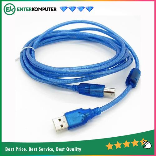 Jual Kabel Printer USB 3 Meter - Jakarta Pusat - Enter Komputer ...