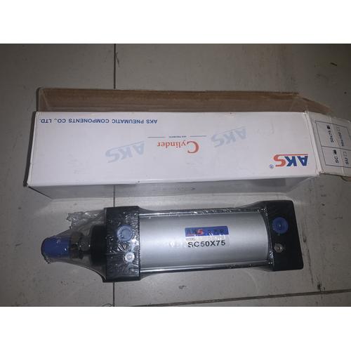 Jual PNEUMATIC CYLINDER STANDART SC 50x75 aks - Jakarta Barat ...