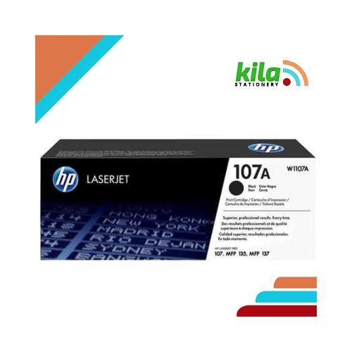 Jual Toner HP LaserJet 107A ( W1107A ) for HP Pro M107w | M107a | MFP ...