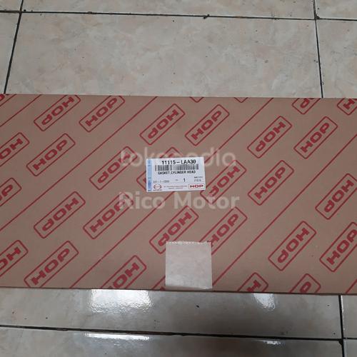 Jual Pak Deksel Gasket Cylinder Head Rino Hino Dutro 130HT asli import ...