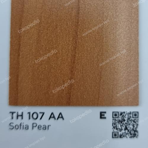 Jual HPL TACO TH 107 AA Sofia Pear - Jakarta Selatan - warna impian hpl ...