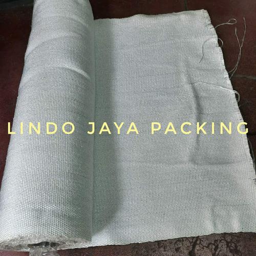 Jual kain fiber glass cloth kain tahan panas /tahan api 3mmx1mtrx30 ...