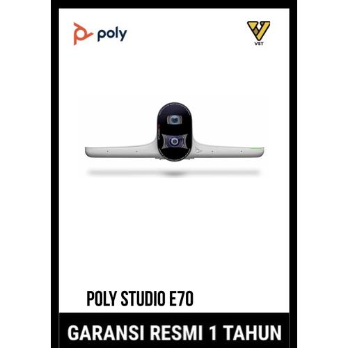 Jual Poly Studio E70 + Premier One Year - Jakarta Barat - VST Indonesia ...