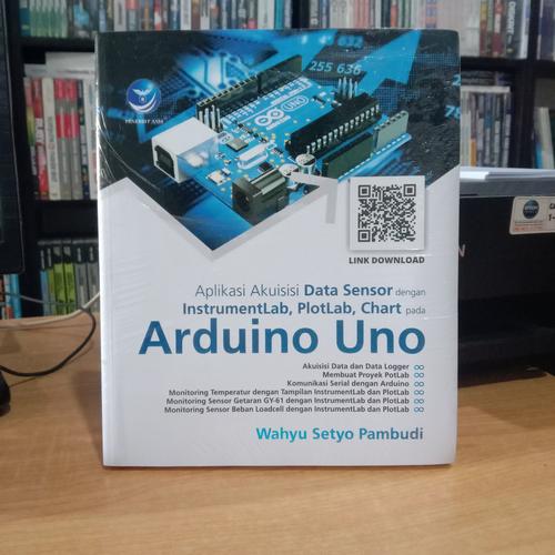 Jual aplikasi akusisi data sensor dengan instrumenlab, plotlab, chart ...